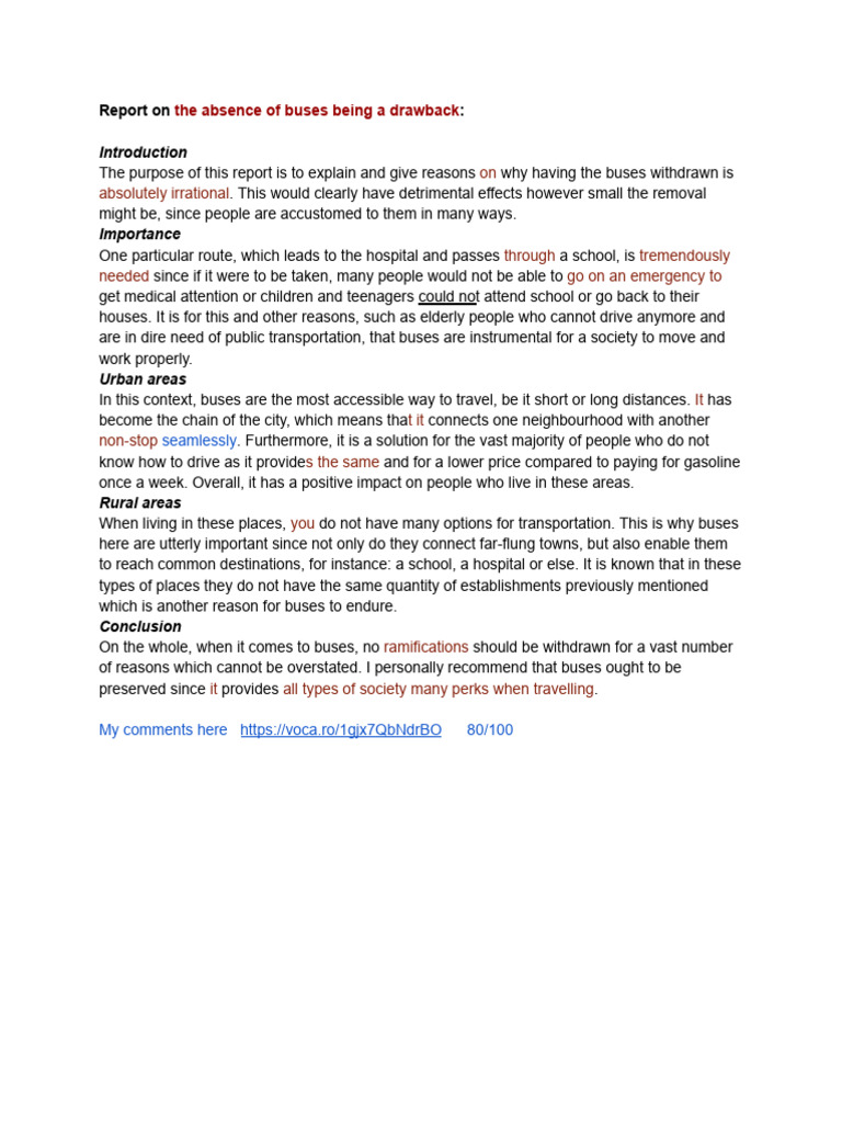 Report Cpe With Corrections 2 | PDF