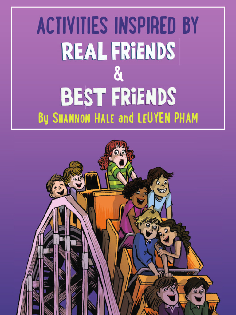 Friendship Activities and Discussion Guide | PDF