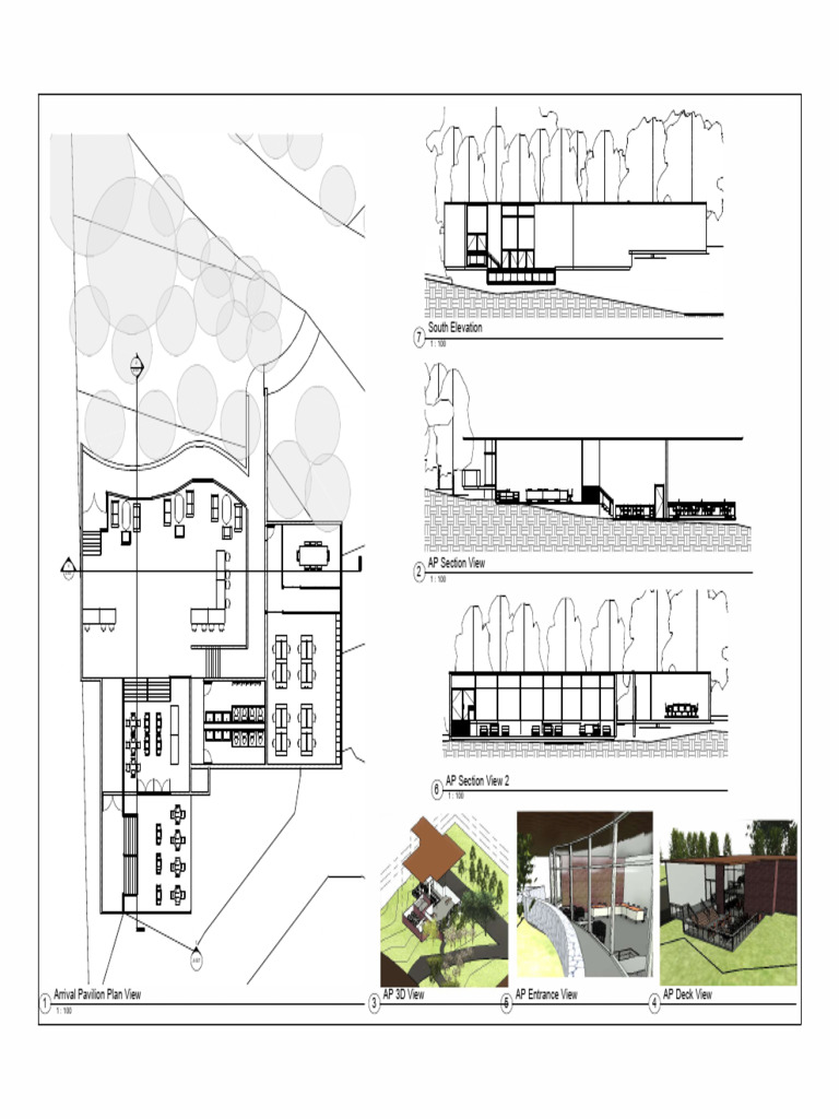 1 Arrival Pavilion | PDF