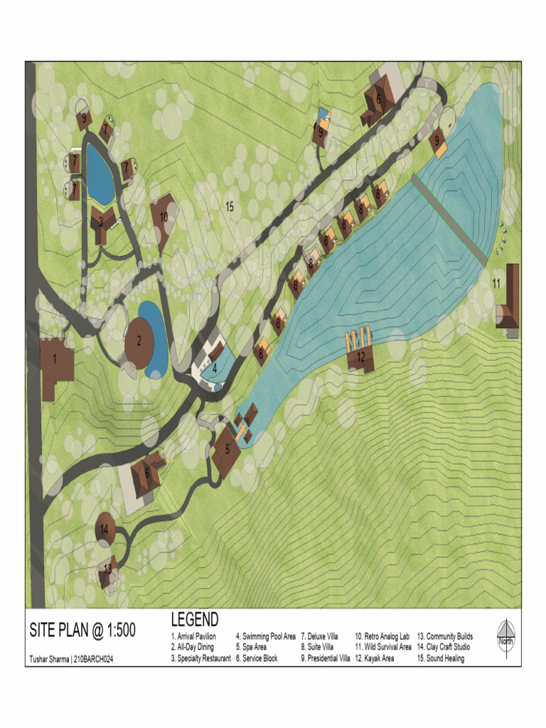 0 Site Plan | PDF