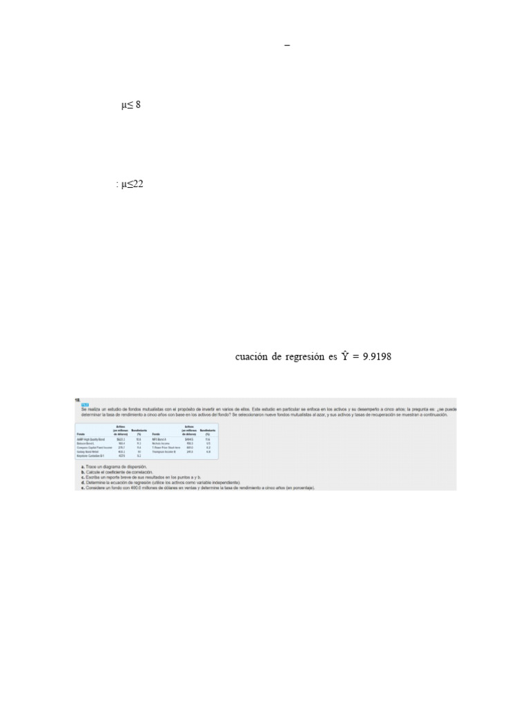 Ejercicios de Repaso - Examen Final | PDF