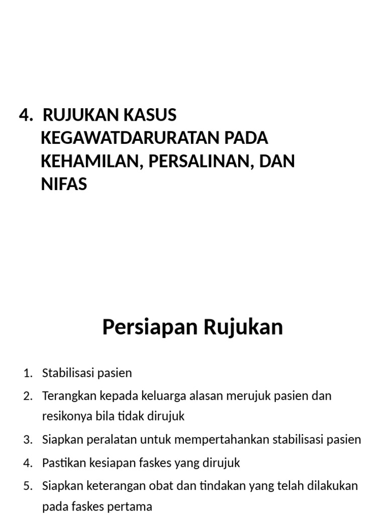 5 Rujukan | PDF