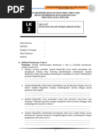 Soal Topik4 Pedagogik DeepLearning | PDF