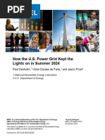 ERCOT 2025 Long Term Load Forecast Report | PDF | Forecasting ...