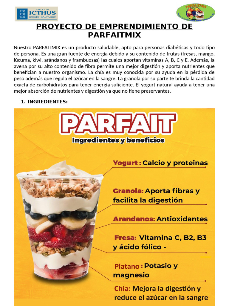 PARFAIT | PDF