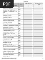 LAB NPSG Chapter 2025 | PDF | Preventive Healthcare | Infection