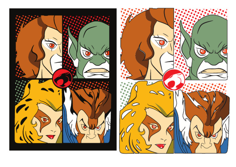 Thundercats 2 | PDF