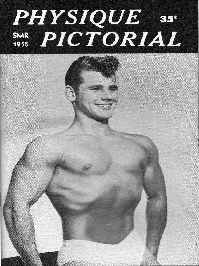 Physique Pictorial Vol 5 No 2 - Text | PDF | Nudity