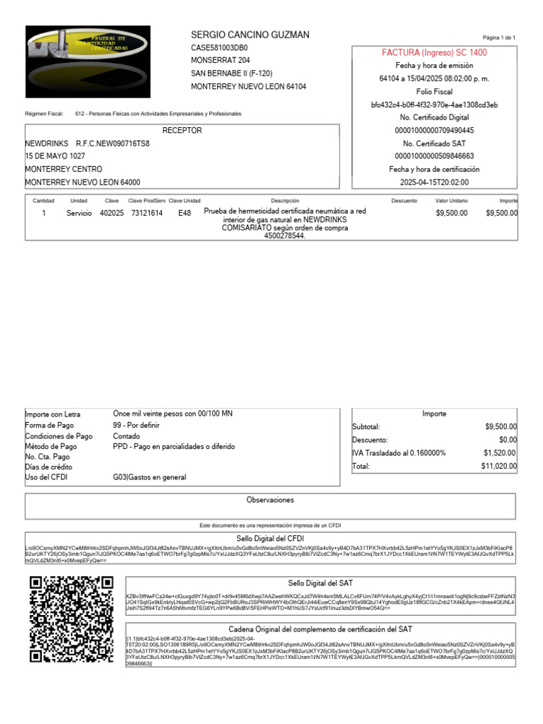SC1400 | PDF