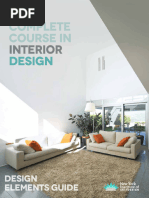 Interior Design Drawing Guide | PDF