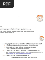 Key Design Parameters For Engineering Projects Pdf Design