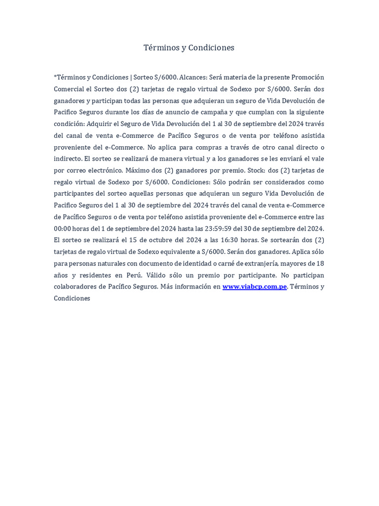 TyC SVD Agosto2024 | PDF