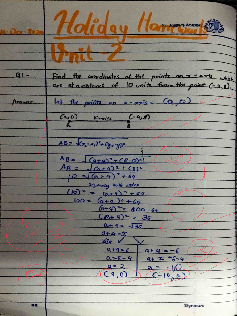 Maths Ut 2 Test Paper Resolved 31 Dec 2024 Pdf Pdf