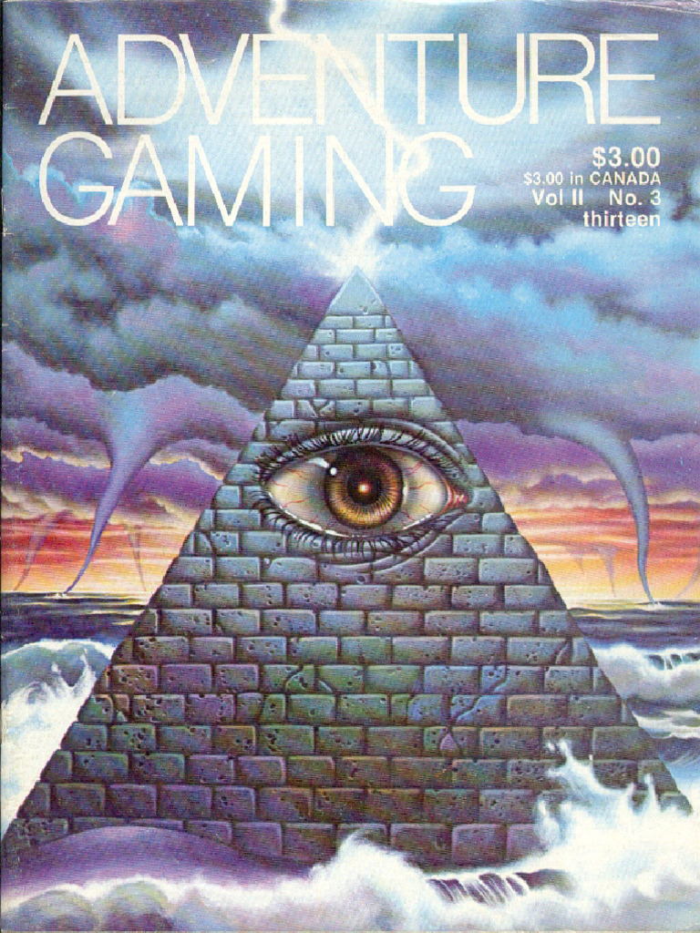 Adventure Gaming Magazine 13 | PDF
