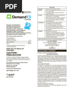 Wetcit Label OroAgri | PDF | Pesticide | Herbicide