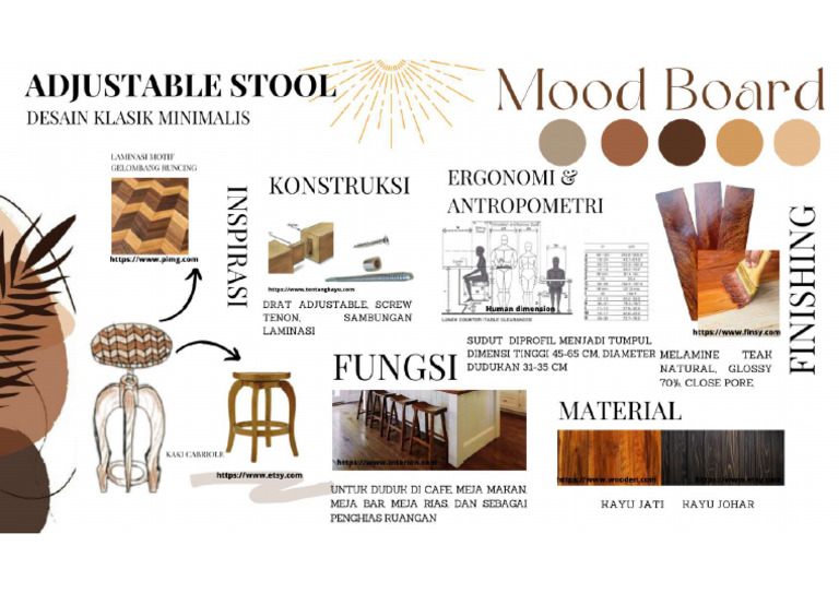 Mood Board | PDF