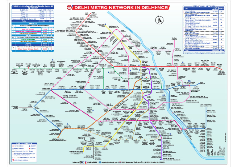 Delhi Metro | PDF