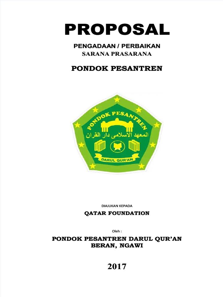 PDF Proposal Qatar Compress | PDF