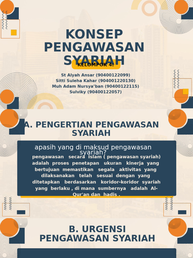 KLP 4 Audit Syariah | PDF