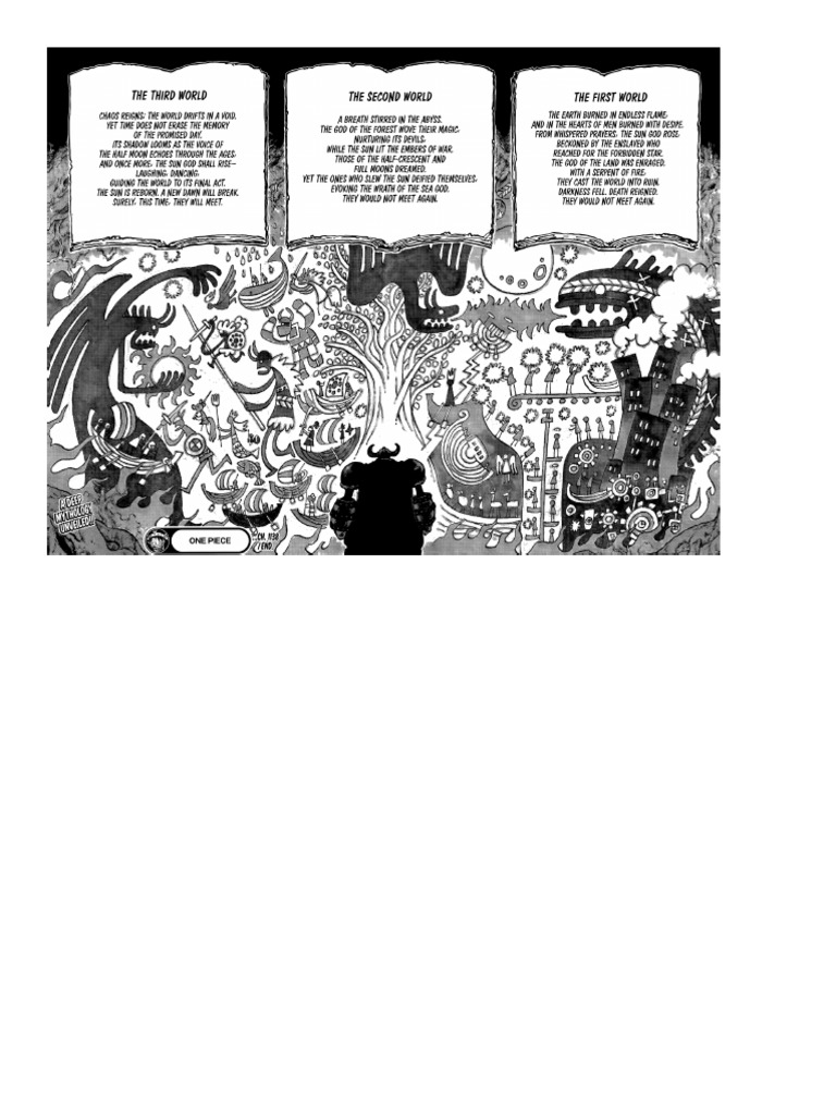 One Piece Mural | PDF