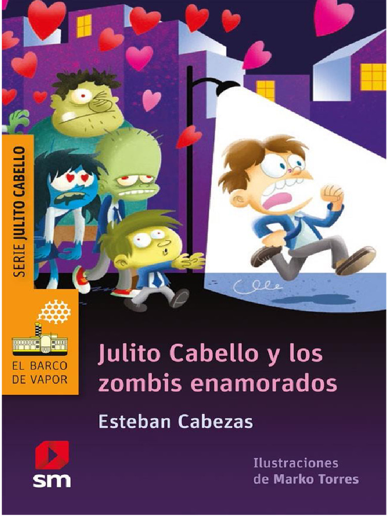 Julito Cabello y Los Zombis Enamorados OKY | PDF