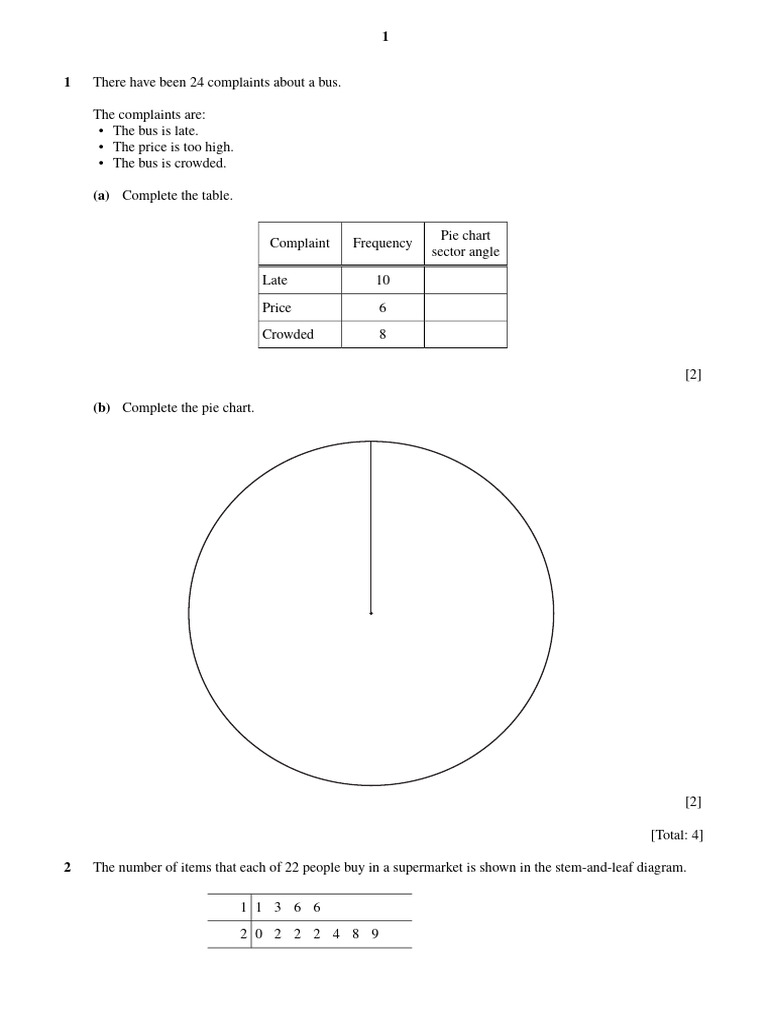 QP_Construct and Interpret Statistical Graphs_B | PDF | Pie Chart | Histogram