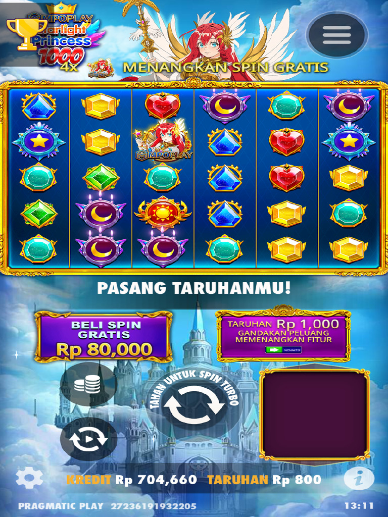 MPOPLAY Starlight Princess 1000 | PDF