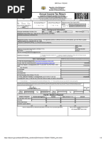 Bir Form 1702-Rt | PDF | Taxes | Tax Deduction