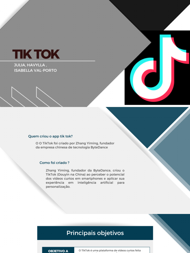 Tik Tok | PDF