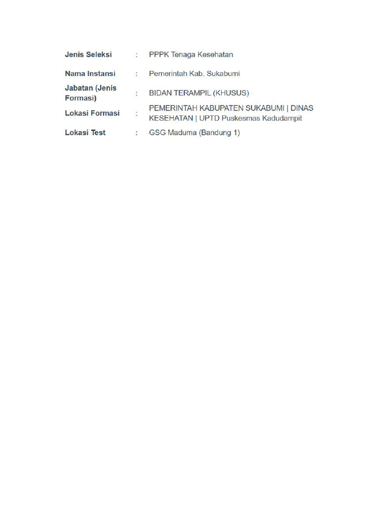 Dokumen 1 | PDF