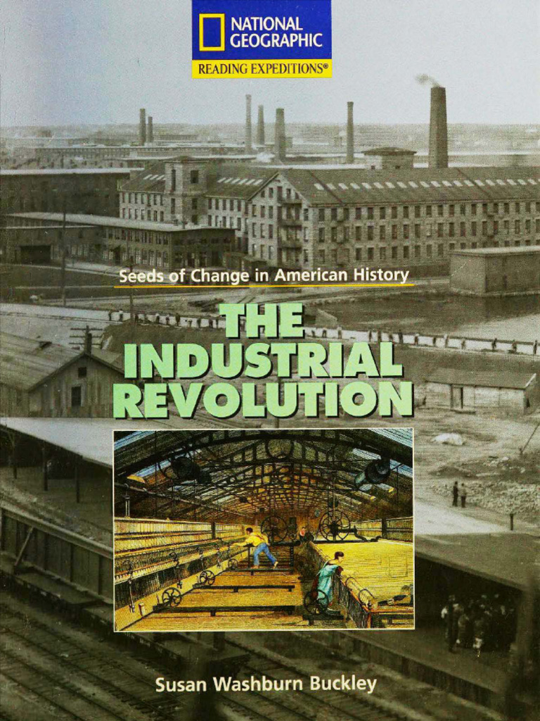 Industrial Revolution Teaching Guide | PDF