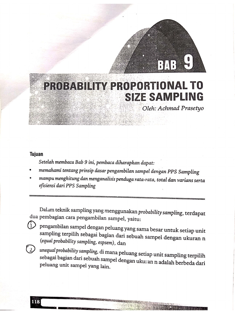 PPS Sampling (MPC) | PDF