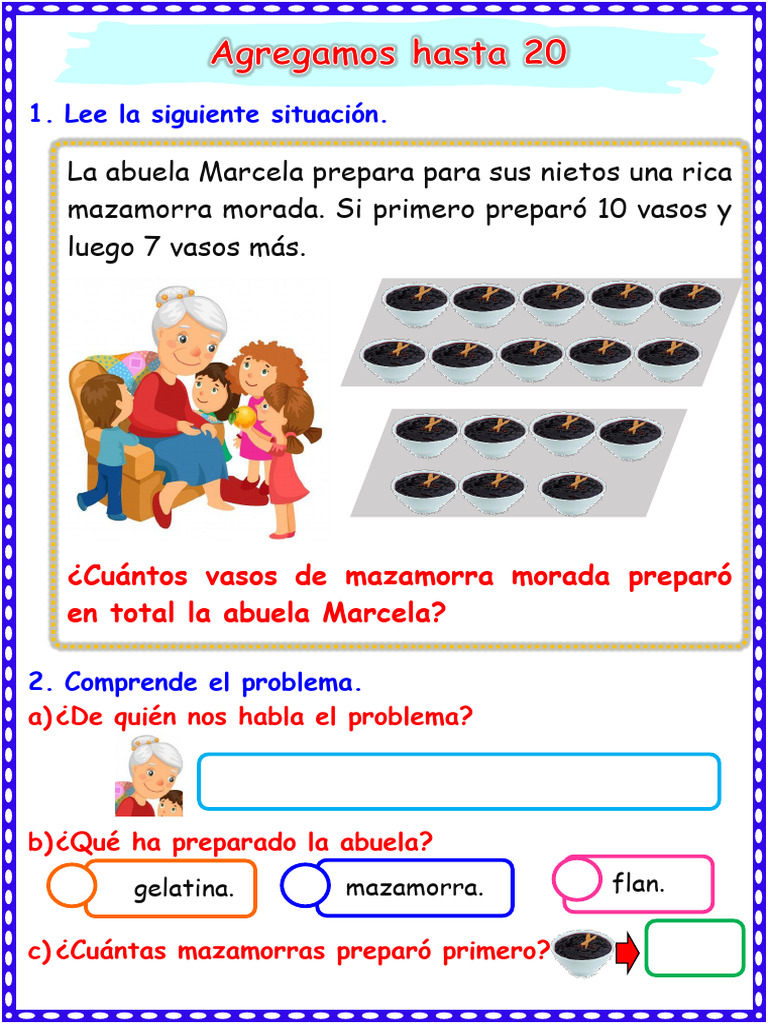 F. Agregamos Hasta 20 | PDF