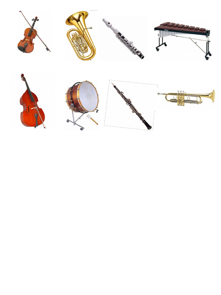 Instruments Pdf