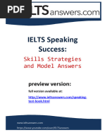 Cambridge C1 Advanced Exam (CAE) Speaking - Example Test One | PDF