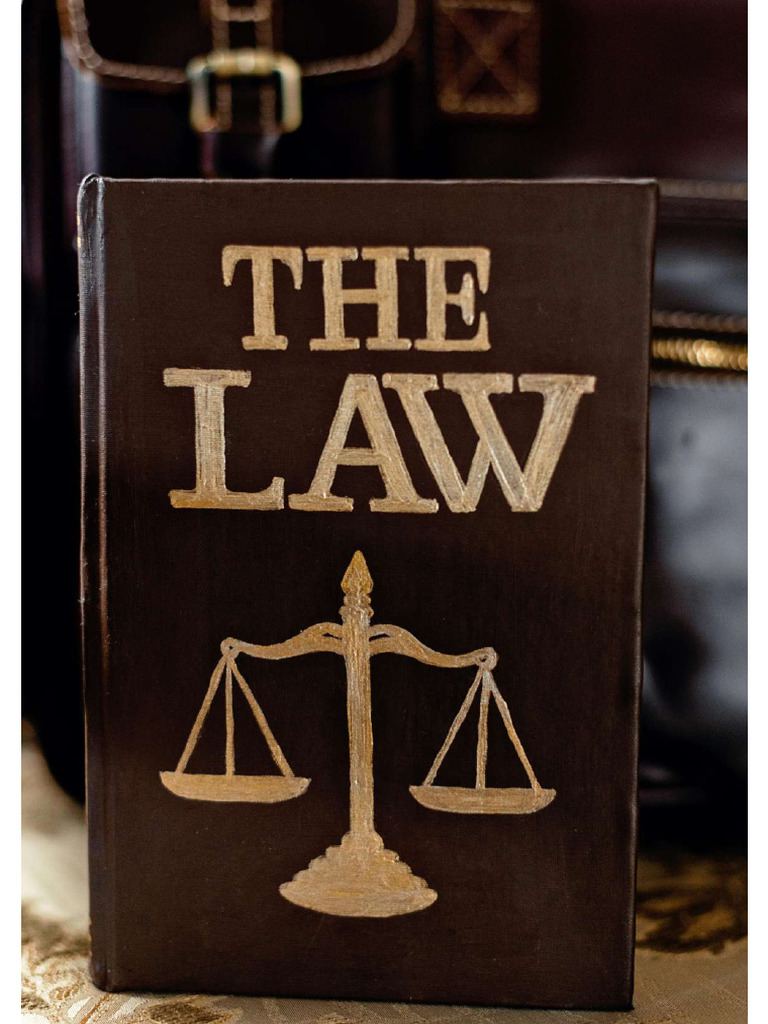 The Law | PDF