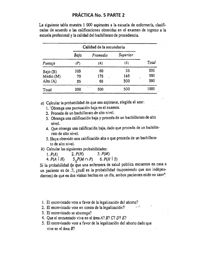 Pr-Ctica No 5 Parte 2 | PDF