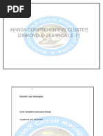 Amanyal'enyoka: UPathekile Nhlapho | PDF