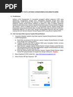 Cara Pengisian Ekin | PDF