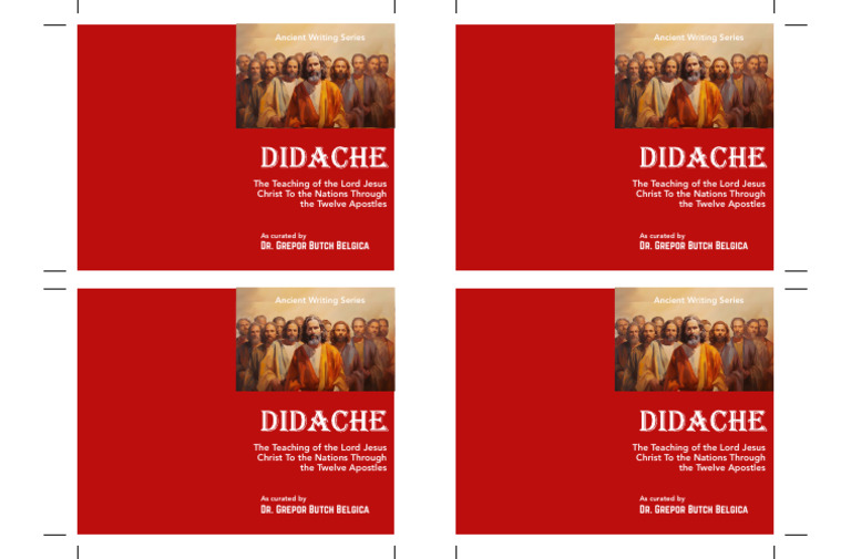 Didache Digital | PDF