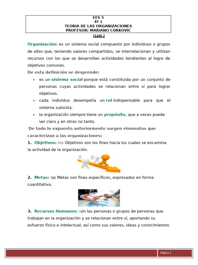 Tdo Clase 2 | PDF