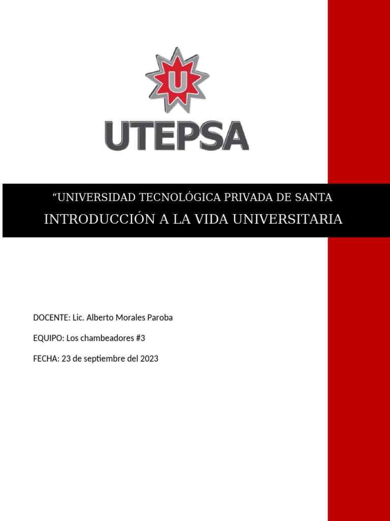Informe INTEMO | PDF | Las emociones | Inteligencia emocional