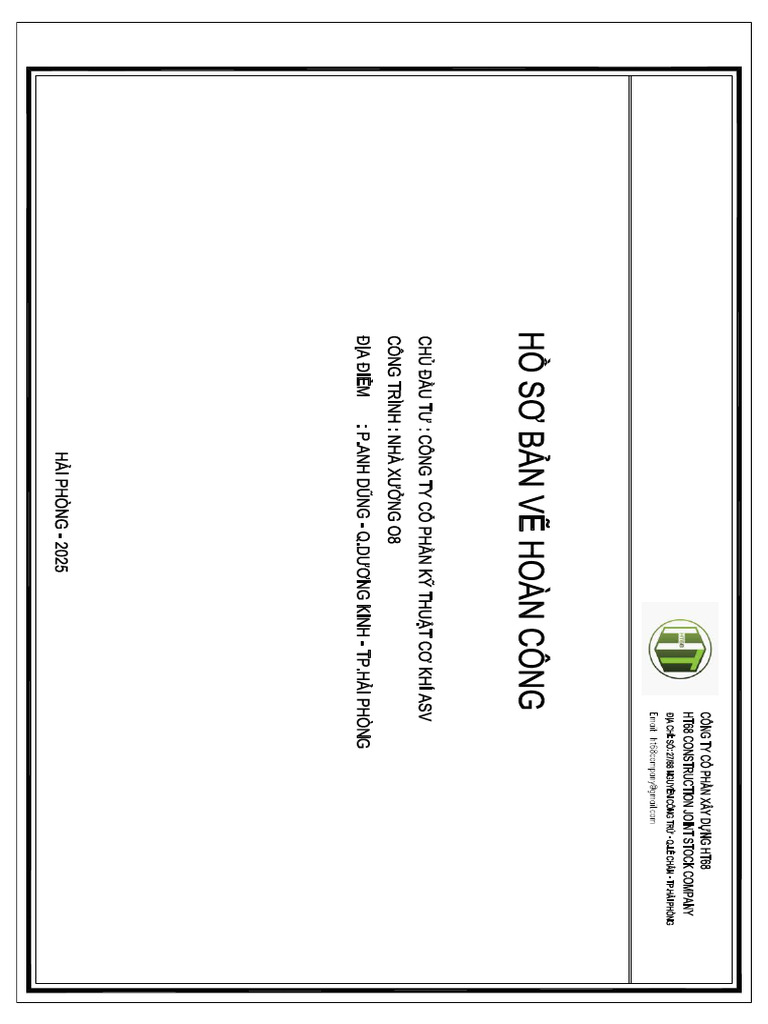 Hoan Cong KC Mong - Kho 08 05.03.2025 Model | PDF