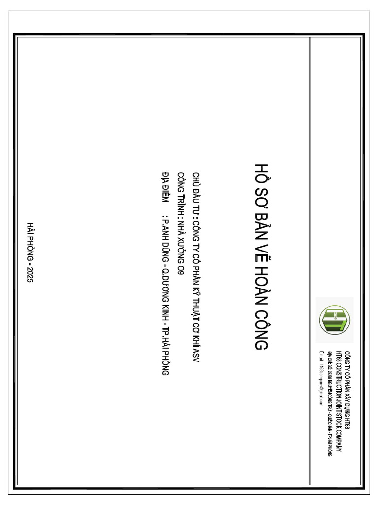 Hoan Cong KC Mong - Kho 09 05.03.2025 Model | PDF