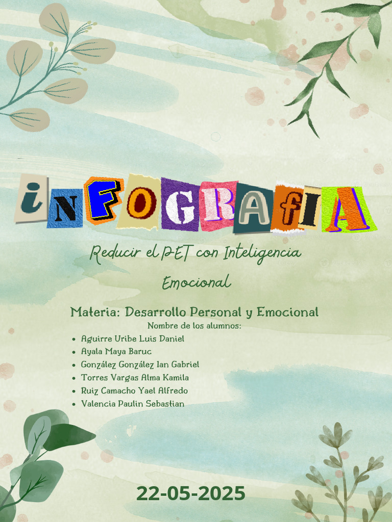 Infografia Portada | PDF