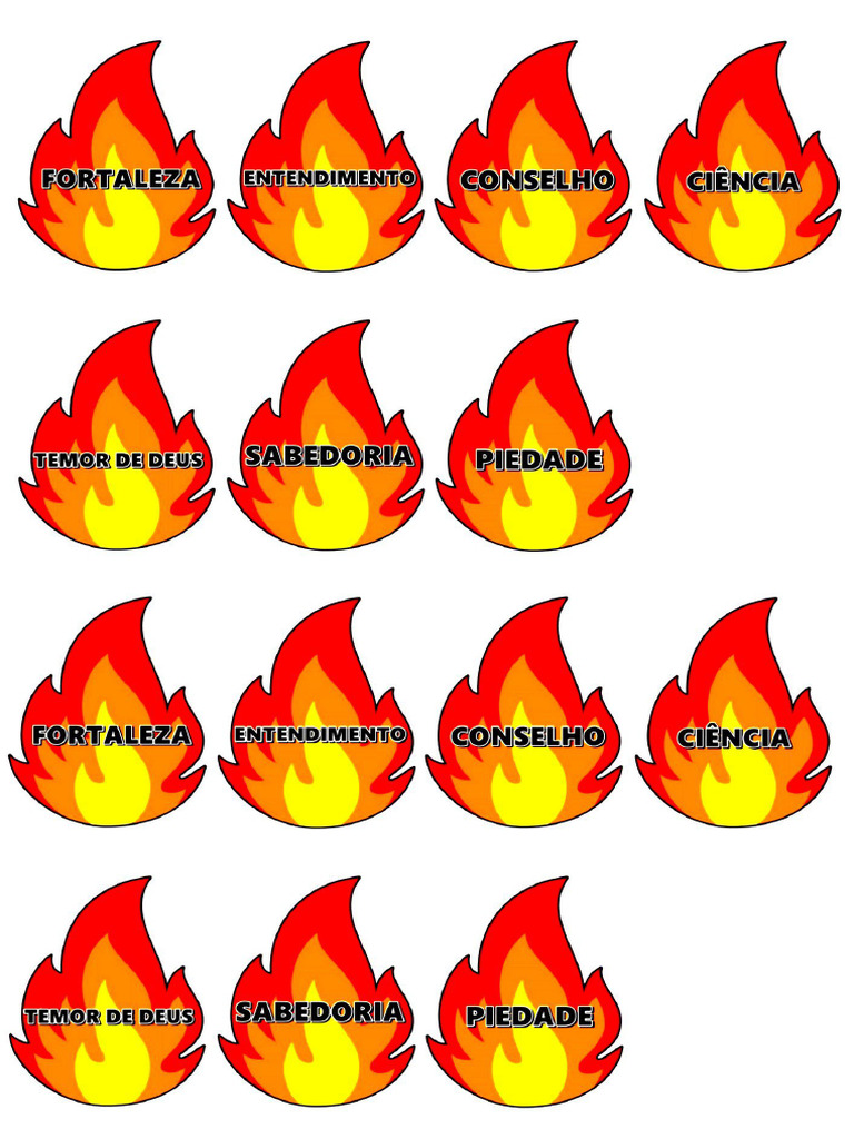 Dons Do Espírito Santo. | PDF