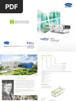 39TC AHU Catalogue | PDF | Ultraviolet | Disinfectant