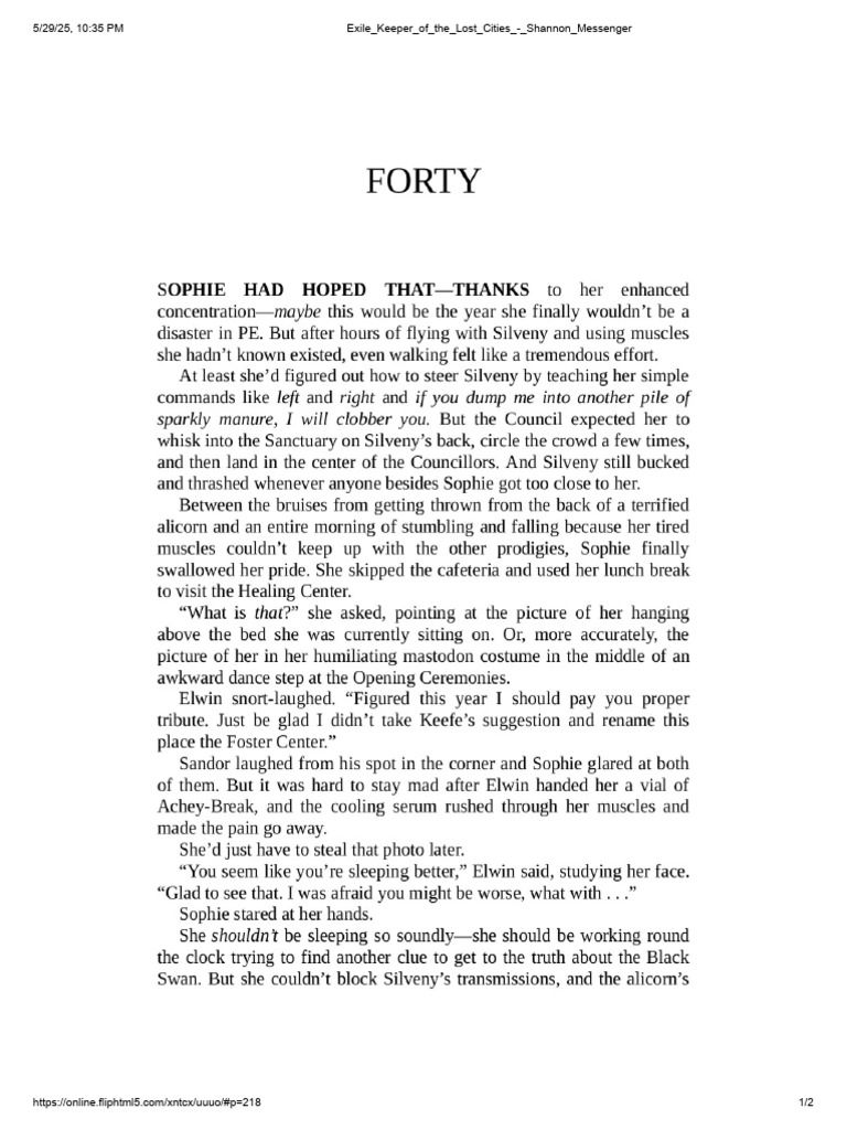 KotLC Legacy PDF Archive Access | PDF