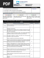 ENGLISH 8 SECOND QUARTER Module 2 | PDF | Experience | Sentence ...