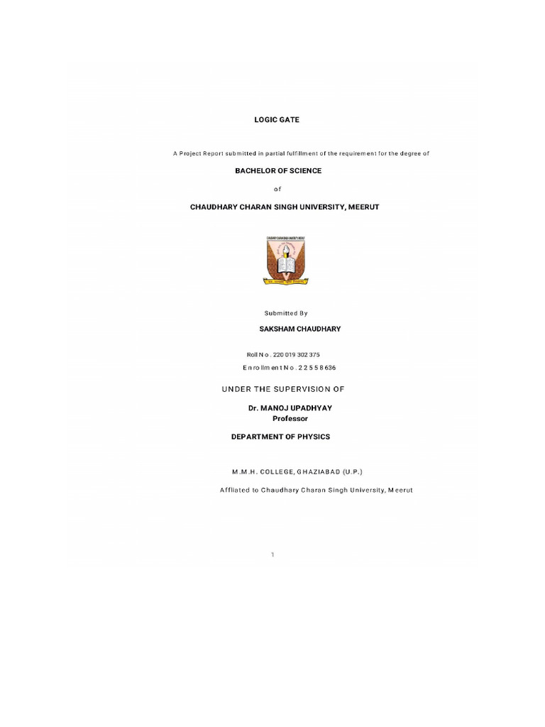 Saksham Project | PDF